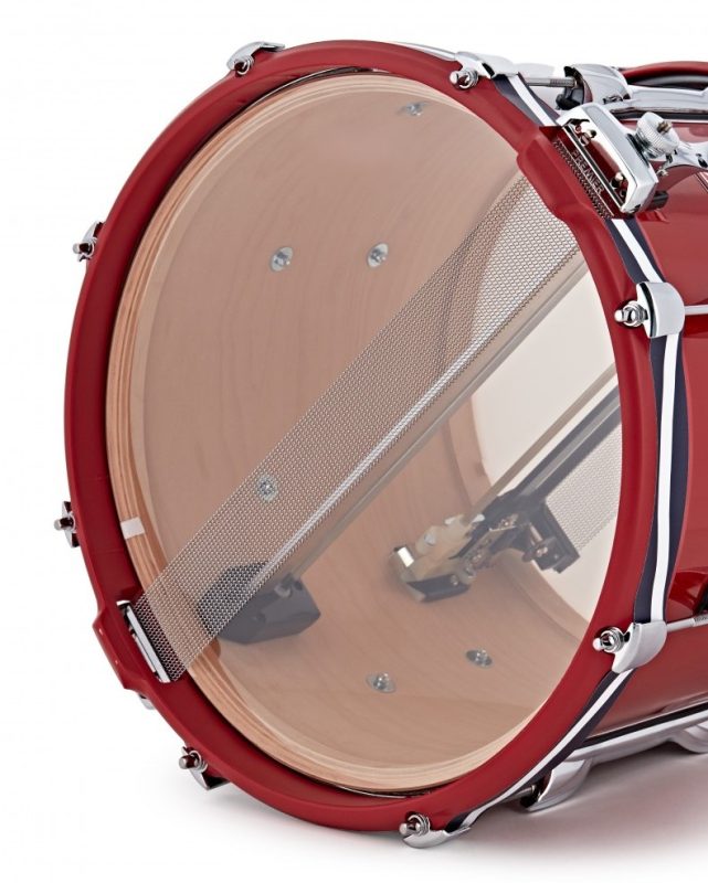 TMBS 14" Clear (Bottom/Snare) Drum Head - The Marching Band Shop