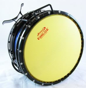 Andante 401 14" x 7" Reactor High Tension Snare Drum - The Marching ...