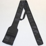 Drum/Bugle Majors Rosewood Finish Parade Cane - The Marching Band Shop