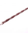 Drum/Bugle Majors Rosewood Finish Parade Cane - The Marching Band Shop