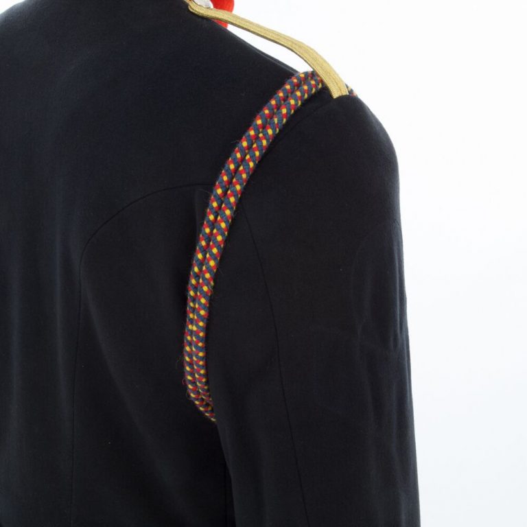 Tri-Colour Dress Cords - The Marching Band Shop