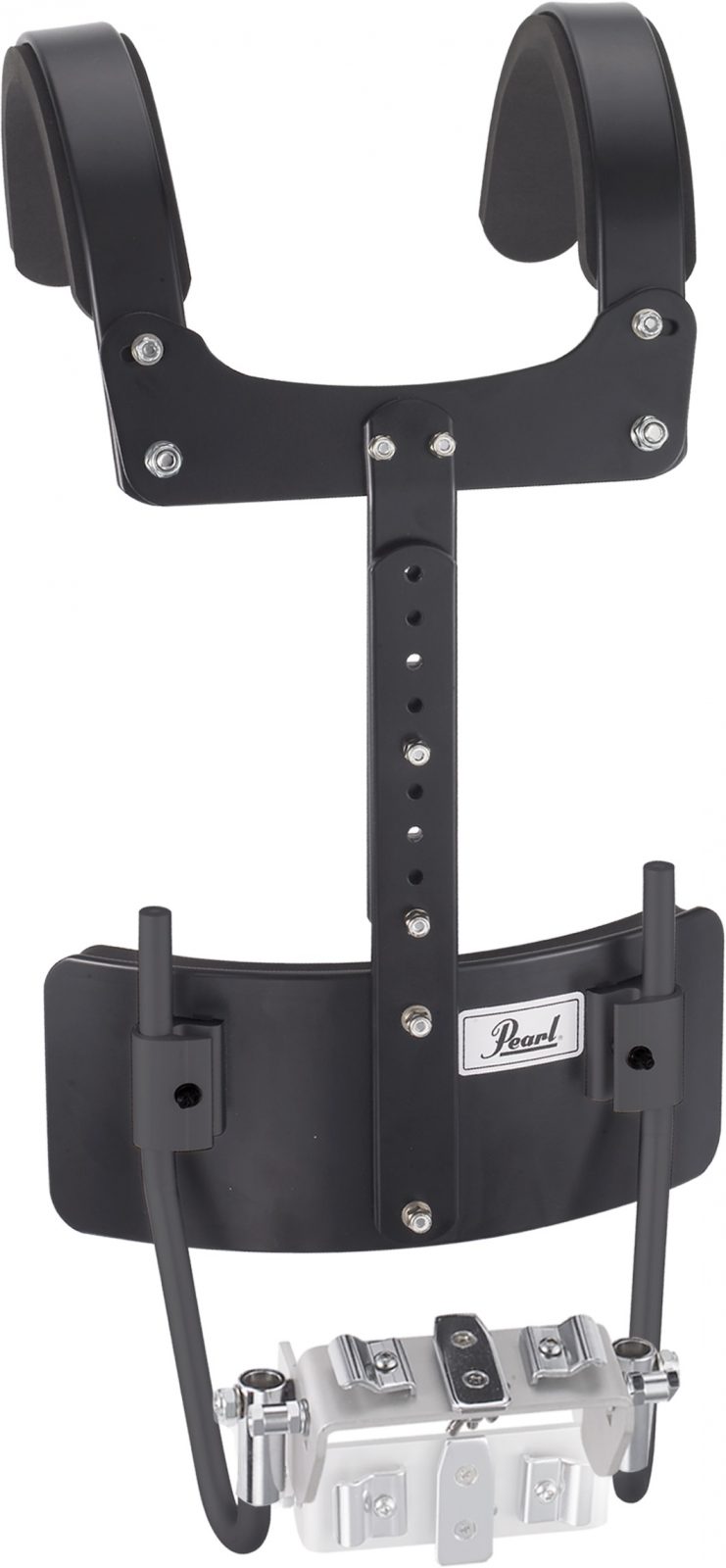 Pearl MXSA-1/B T-Frame Tilting Snare Mount - The Marching Band Shop