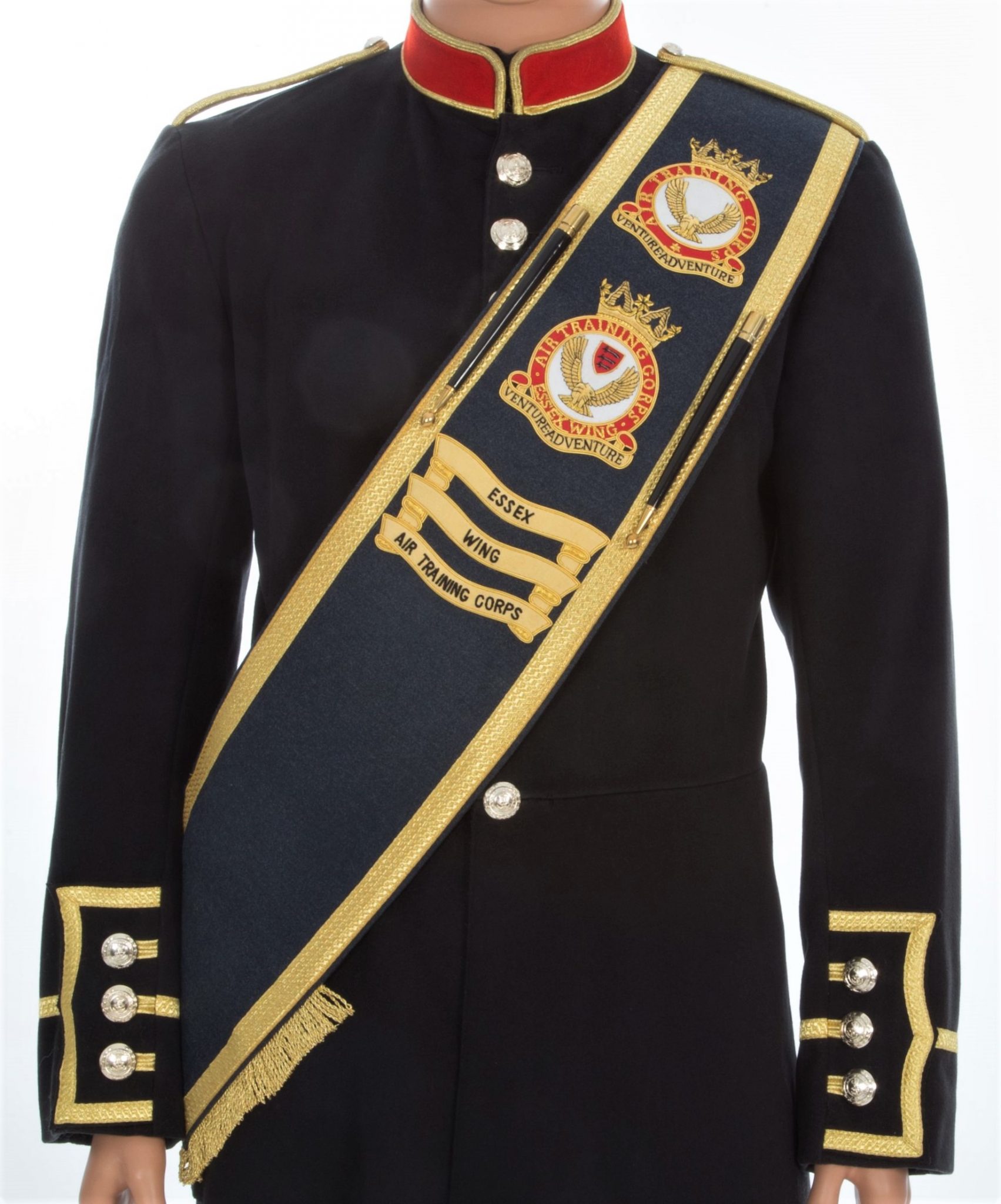 Dress Belts & Sashes Archives - The Marching Band Shop
