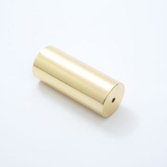 Brass 'Flag Pole Bottom Ferrule' - The Marching Band Shop