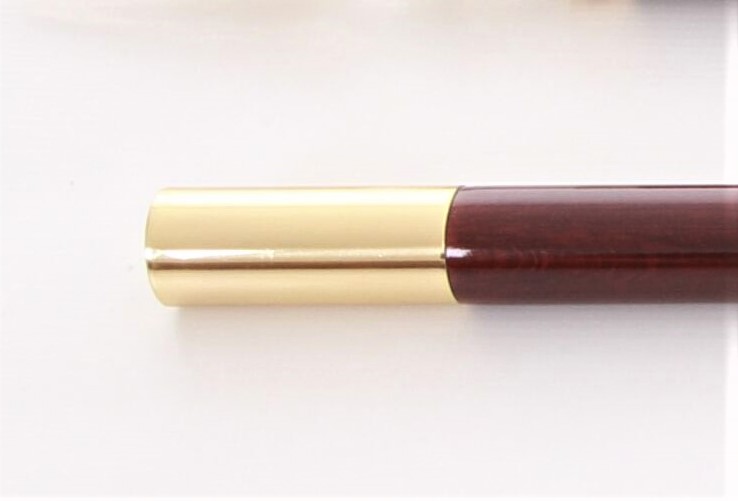 Brass Flag Pole 'Bottom Ferrule' - The Marching Band Shop