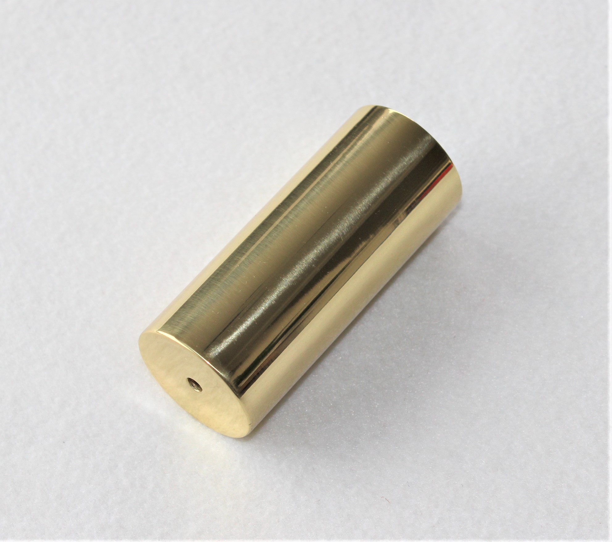 Brass Flag Pole 'Bottom Ferrule' - The Marching Band Shop