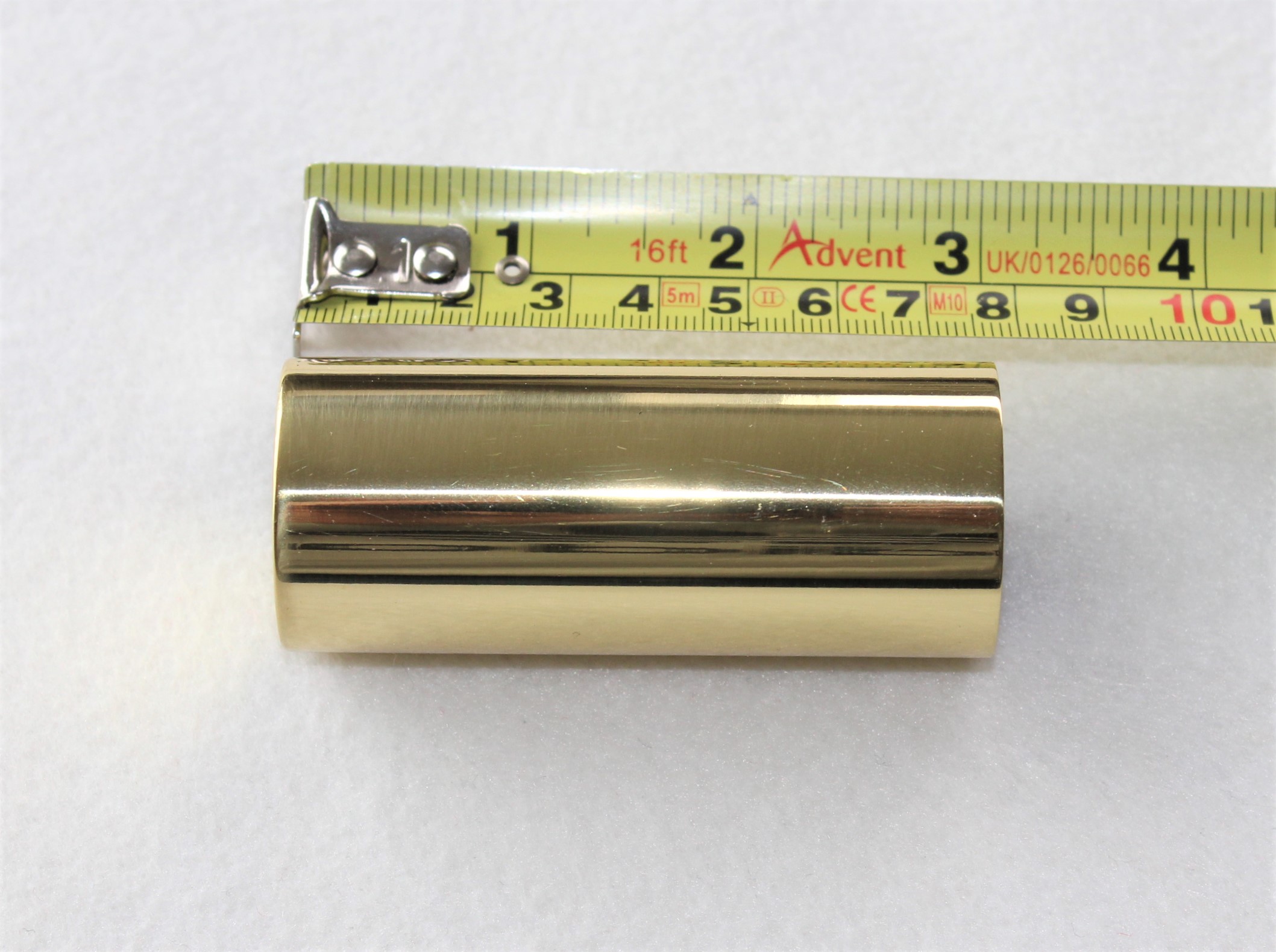 Brass Flag Pole 'Bottom Ferrule' - The Marching Band Shop