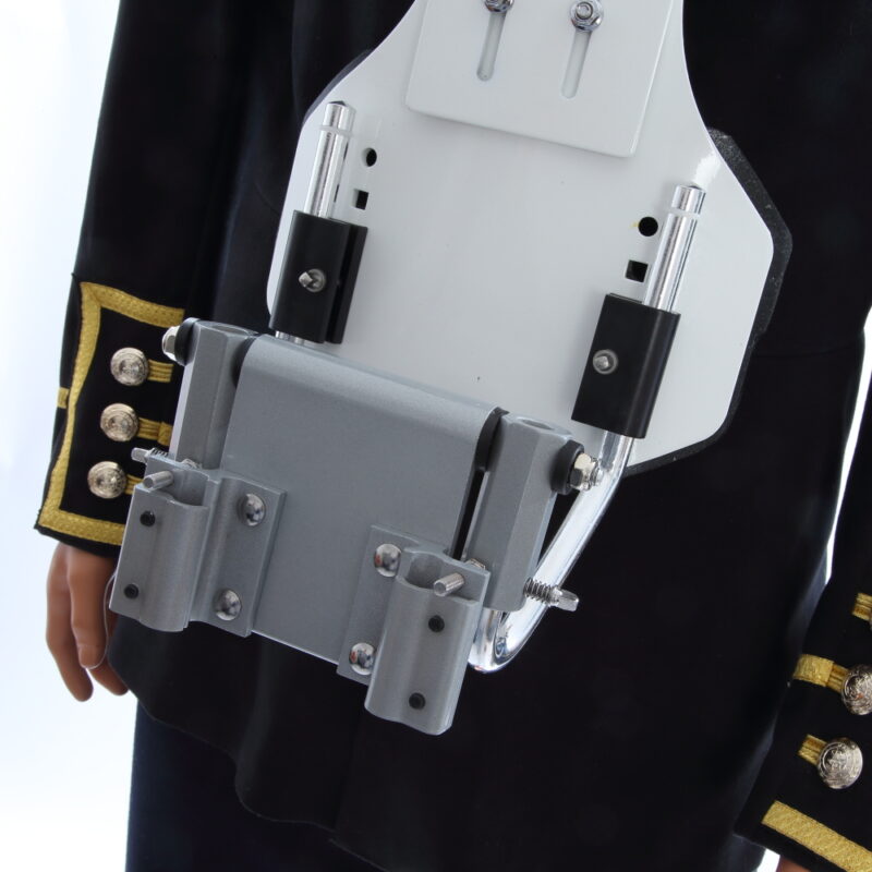 TMBS Marching Snare Drum Carrier Attachment - The Marching Band Shop