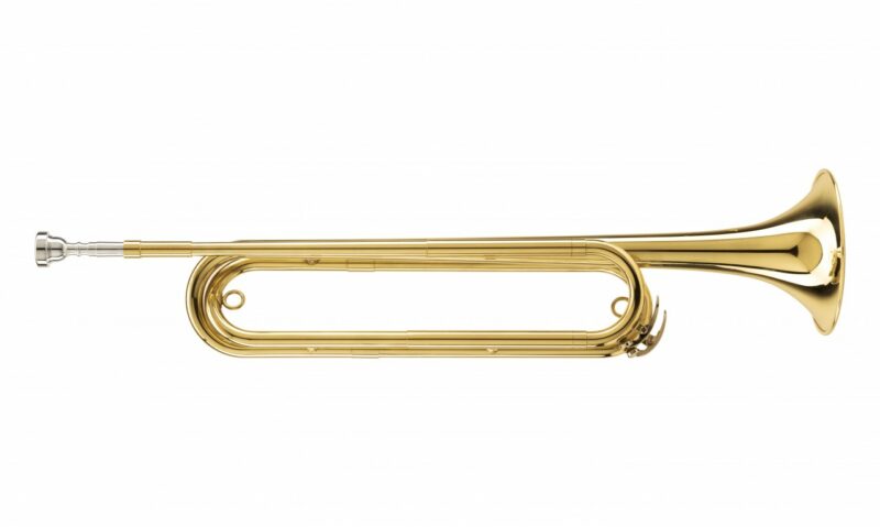 Eb Fanfare/Cavalry Trumpet by Levante - The Marching Band Shop